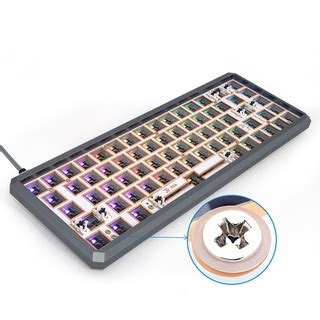 Skyloong Gk Gk X Gk Xs Rgb Hot Swap Programmable Bluetooth Wired