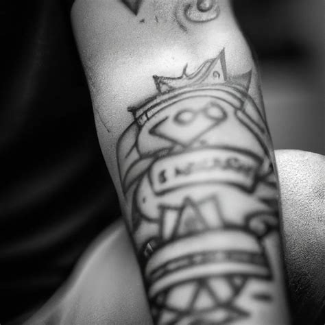 Descubra Os Segredos Das Tatuagens Masculinas