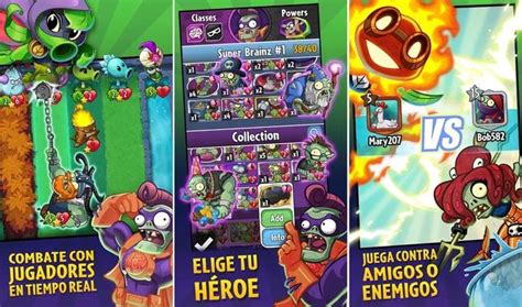 Cómo Jugar Plants Vs Zombies Heroes Y Consejos Jugando Ando