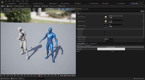 Retargeting Animations In Unrealengine Let Us Go Abroad