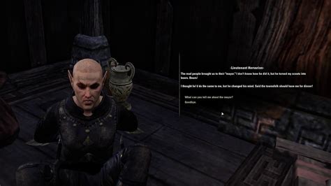 Eso Part 41 Grahtwood The Grip Of Madness YouTube
