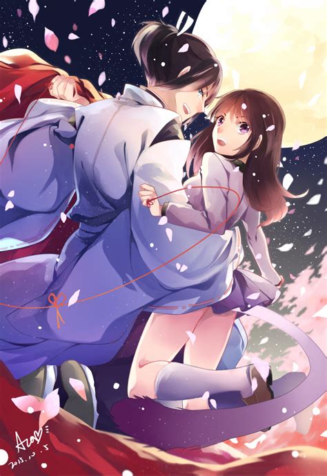 Yato And Iki Hiyori Noragami Drawn By Puyue Danbooru