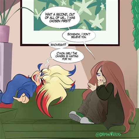 Vlado Commissions Open On Twitter A New Strip Game Begins Time