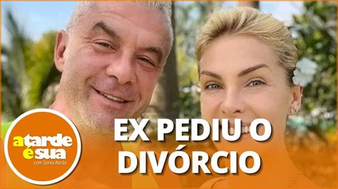 Ana Hickmann pede medida protetiva de urgência contra ex marido
