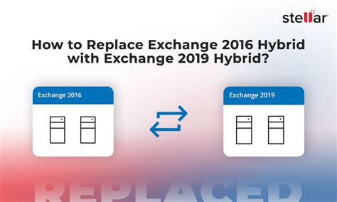 Upgrade Seamlessly From Exchange Hybrid To Exchange Hybrid