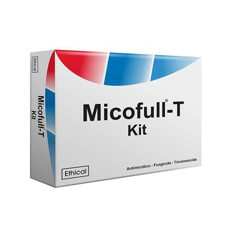 Micofull Ethical Pharmaceutical