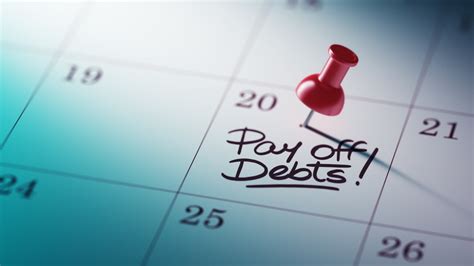 How To Pay Off Debt MB Associates
