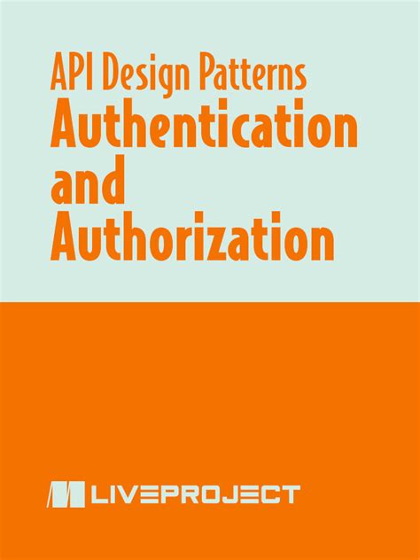 Authentication And Authorization