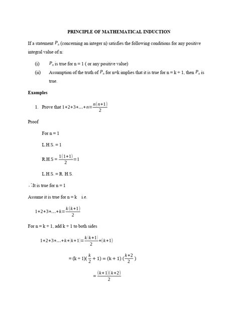principle of mathematical induction pdf mathematical proof syntax logic