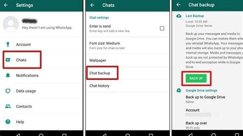 Cara Kembalikan Whatsapp Chat Terhapus Begini Cara Pulihkan Chat