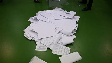 Kiedy PKW poda oficjalne wyniki wyborów System pokazuje dużo