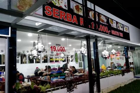 5 Rekomendasi Tempat Makan Enak Di Dekat Stasiun Bogor Cocok Tuk Obati