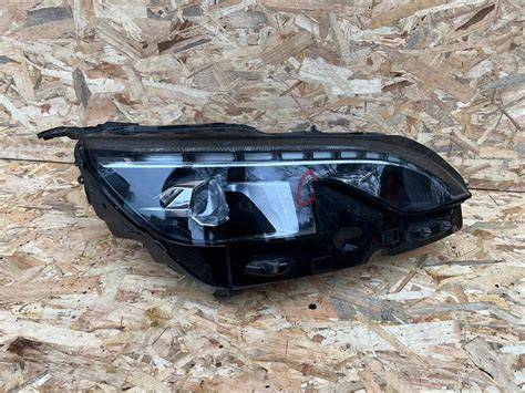 LAMPA PEUGEOT 3008 II 5008 II FULL LED PRAWA PRZOD 9837759580 Za 1300