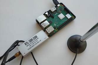 Raspberry Pi Flight Tracker With ADS B Beacons Devpost