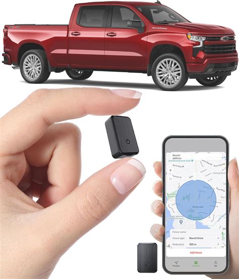 Amazon Brickhouse Car Trackers For Your Vehicle Spark Nano Gps
