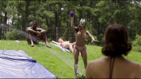 Naked Brittney Alger In The Demented