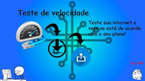 Como Testar Saber A Velocidade De Sua Internet Passo A Passo F Cil