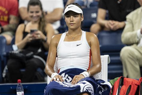 Raducanu Osaka Crash Out Nadal Survives Scare At US Open