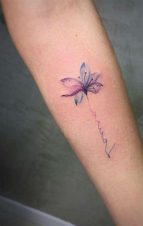Tattoo Forearm Tattoo Quotes Shape Tattoo Lily Tattoo Tattoo