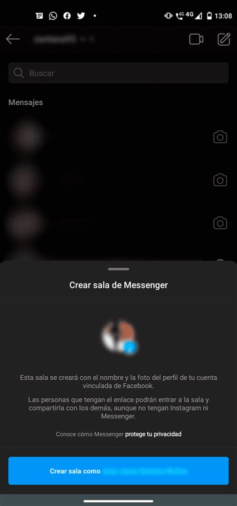 Instagram Como Hacer Videollamadas Con 50 Personas Desde Messenger