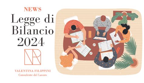 Legge di Bilancio 2024 novità in ambito di lavoro e previdenza