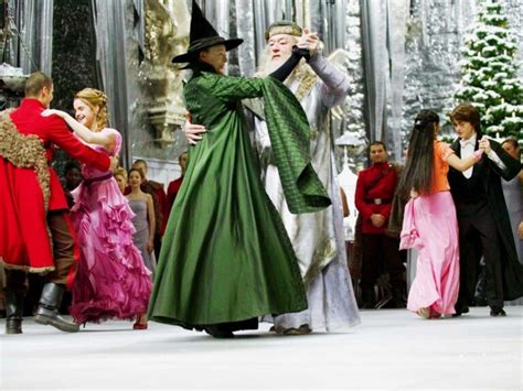 Nuevos Precios Y Fechas Para Harry Potter El Gran Baile De Invierno Cdmx