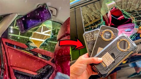 Esses Novos Celulares Indestrut Veis Rec M Lan Ados S O Muito Sinistros