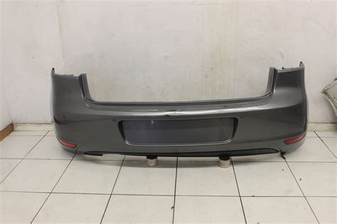 Zderzak Tylny Vw Golf 7 Niska Cena Na Allegro Pl