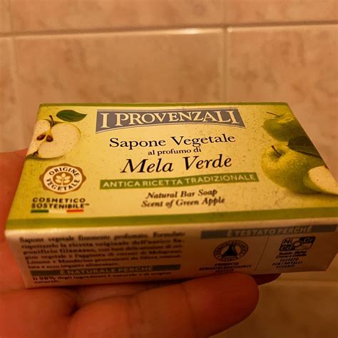 I Provenzali Saponetta Mela Verde Reviews Abillion