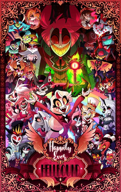 Hazbin Hotel Image By Ladygvalentine 3857444 Zerochan Anime Image Board