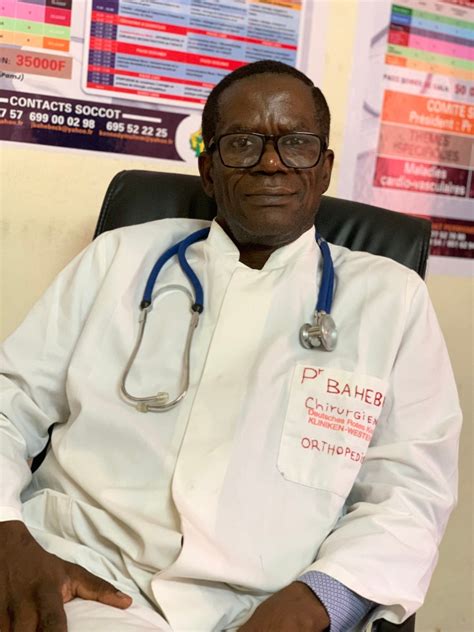 A Propos Pr Jean Bahebeck