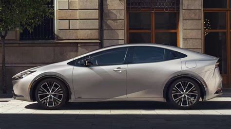 The All New Toyota Prius Overview Longo Toyota Blog
