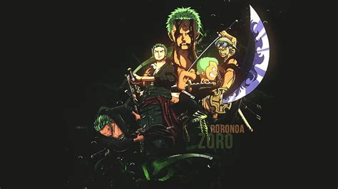 Zoro Roronoa Full Background Cool Zoro HD Wallpaper Pxfuel