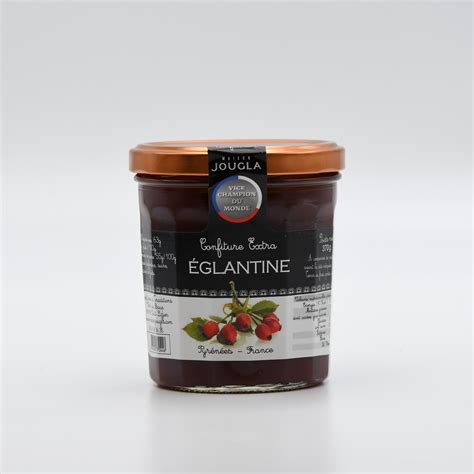 Confiture Extra d Églantine Maison Jougla