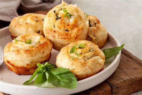 Recette Muffins Aux Courgettes Et Au Basilic