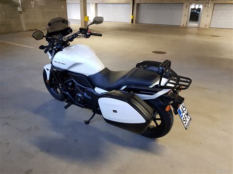 Honda Ctx D Abs Dct Cm Pori Moottoripy R Nettimoto