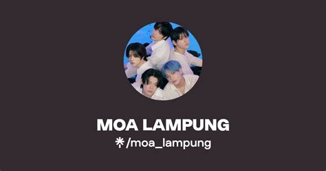 Moa Lampung Linktree