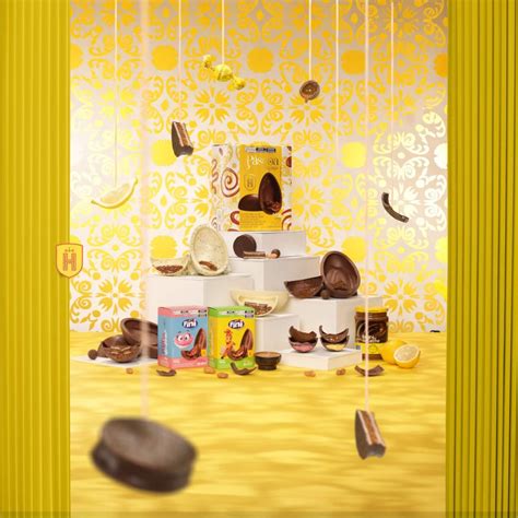 Havanna apresenta coleção para a temporada de Páscoa Portal Sabores