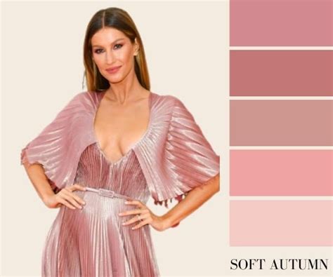 Soft Autumn Ultimate Guide Seasonal Color Artofit