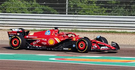 Ferrari İmolada SF 24 ün yeniliklərini test edib Xəbəri Kokpitdə Oxuyun