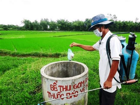 Tham khảo các biện pháp bảo vệ môi trường nước hiệu quả Điện Máy VVC