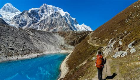 Ganesh Himal Manaslu Trekking