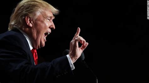 Trump S Hands Speak What Do They Tell Us Opinion CNN