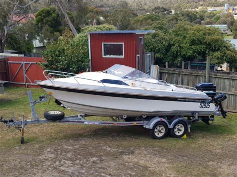 Haines Signature Cuddy Cab Motorboats Powerboats Gumtree