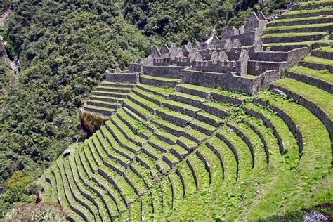 Tour Ecoadventures Rafting Camino Inca Cusco Valle Sagrado Machu