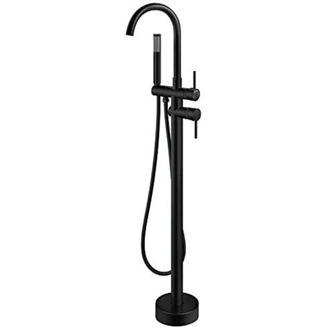 Best Floor Mount Tub Faucet 2024 Takashi NYC