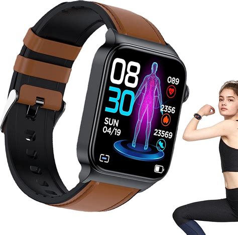Smartwatch Blutzuckermessger T E Intelligente Uhren Blutzucker