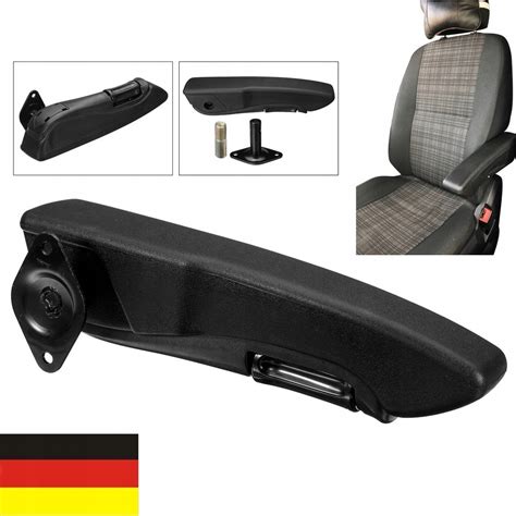 PODŁOKIETNIK UNIWERSALNY DO FOTELA AUTA LEWY 38 5 11048585963