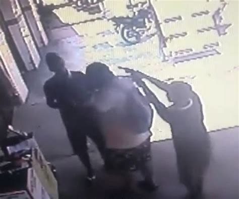 VÍDEO CÂMERA FLAGRA MOMENTO EM QUE HOMEM É MORTO Radar Urgente