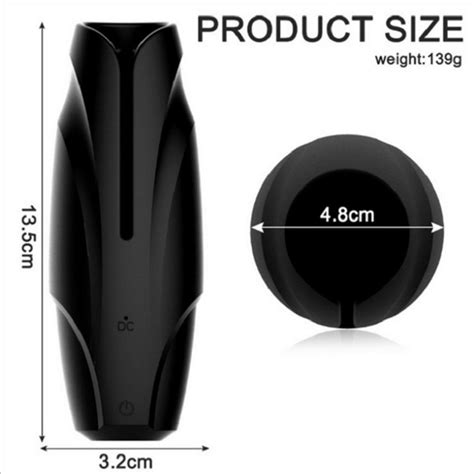Shykr Penis Exercisermens Silicone Penis Exerciser Aircraft Cup Pulse Trainer Adult Sex Toys